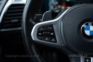 Melns BMW M-series 2022 Tallina, ar dzinēja tilpumu 4.40 L un nobraukumu 74 tūkst. km par 59900 €, foto 19 vietnē AUTOMOTO.COM.LV
