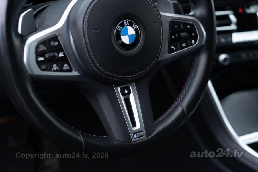 Melns BMW M-series 2022 Tallina, ar dzinēja tilpumu 4.40 L un nobraukumu 74 tūkst. km par 59900 €, foto 20 vietnē AUTOMOTO.COM.LV