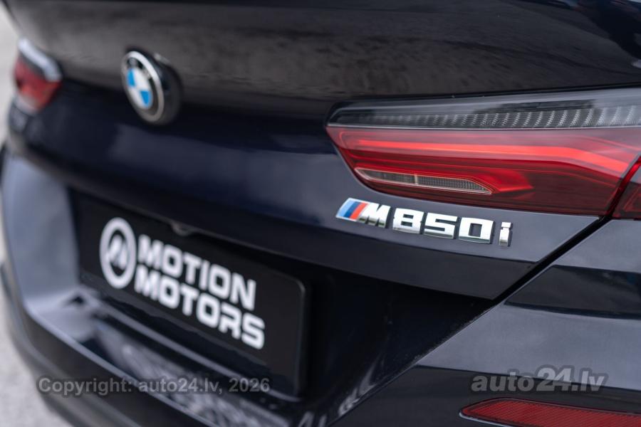 Melns BMW M-series 2022 Tallina, ar dzinēja tilpumu 4.40 L un nobraukumu 74 tūkst. km par 59900 €, foto 25 vietnē AUTOMOTO.COM.LV