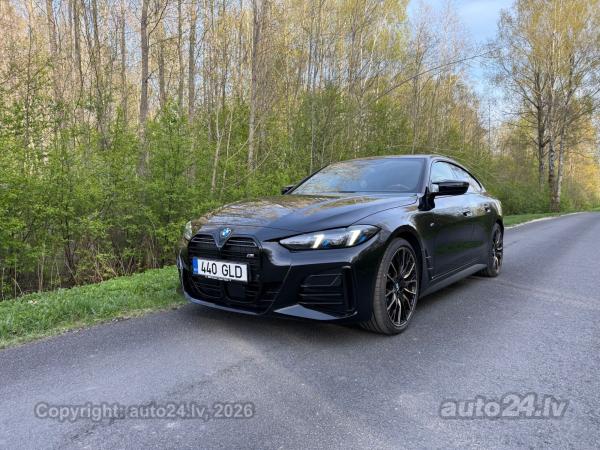 Melns BMW M-series 2025 Tallina, ar dzinēja tilpumu 3.00 L un nobraukumu 29 tūkst. km par 69999 €, foto  vietnē AUTOMOTO.COM.LV