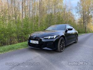Black BMW M-series 2025 in Tallinn, with an engine capacity of 3.00 L and mileage of 29 thousand km for 69999 €, photo  on AUTOMOTO.COM.LV