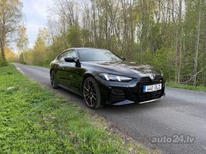 Melns BMW M-series 2025 Tallina, ar dzinēja tilpumu 3.00 L un nobraukumu 29 tūkst. km par 69999 €, foto 3 vietnē AUTOMOTO.COM.LV