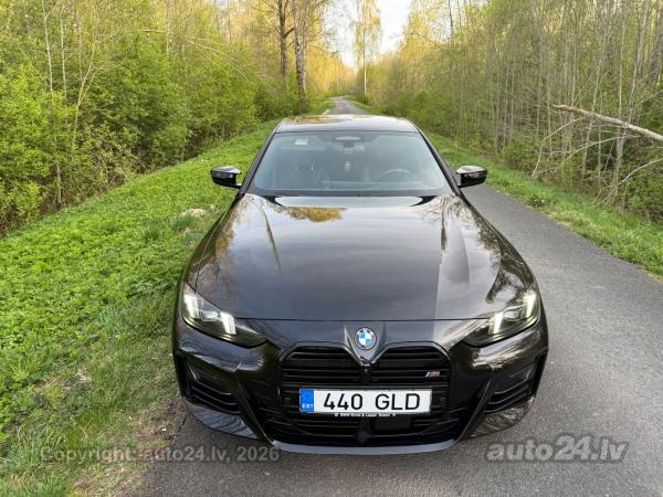 Черный БМВ M-series 2025 в Таллин, объемом двигателя 3.00 л и пробегом 29 тыс. км за 69999 €, фото 3 на AUTOMOTO.COM.LV