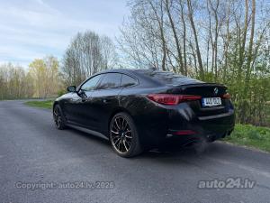 Melns BMW M-series 2025 Tallina, ar dzinēja tilpumu 3.00 L un nobraukumu 29 tūkst. km par 69999 €, foto 5 vietnē AUTOMOTO.COM.LV