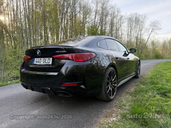Черный БМВ M-series 2025 в Таллин, объемом двигателя 3.00 л и пробегом 29 тыс. км за 69999 €, фото 5 на AUTOMOTO.COM.LV