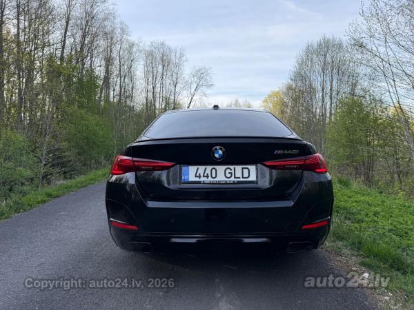 Черный БМВ M-series 2025 в Таллин, объемом двигателя 3.00 л и пробегом 29 тыс. км за 69999 €, фото 6 на AUTOMOTO.COM.LV