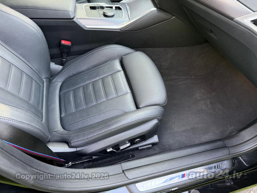 Melns BMW M-series 2025 Tallina, ar dzinēja tilpumu 3.00 L un nobraukumu 29 tūkst. km par 69999 €, foto 12 vietnē AUTOMOTO.COM.LV