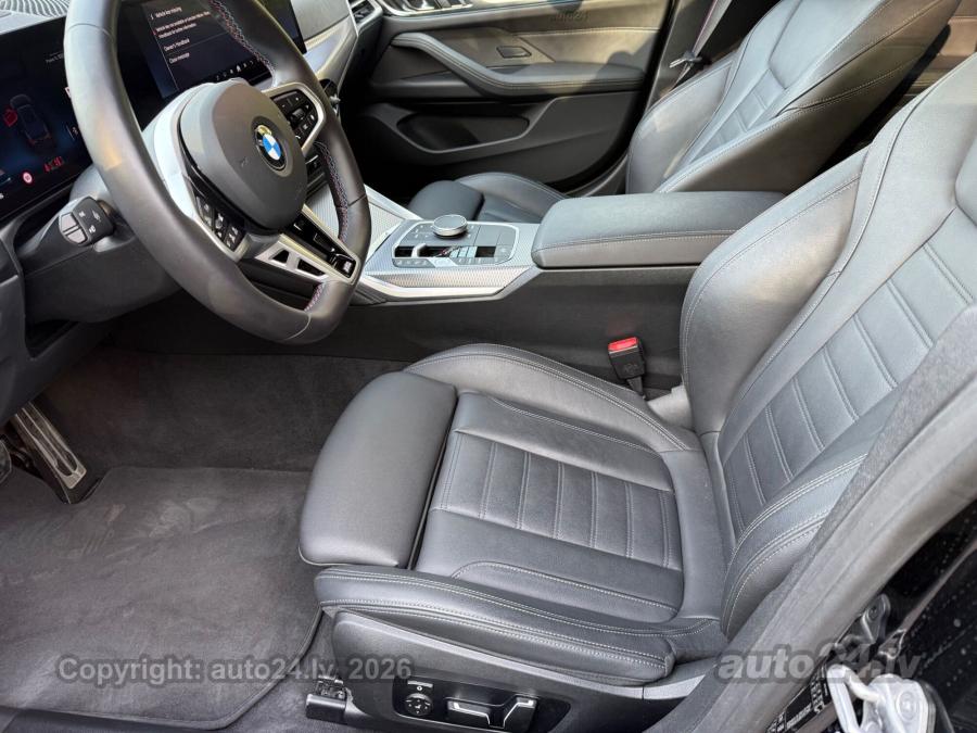 Melns BMW M-series 2025 Tallina, ar dzinēja tilpumu 3.00 L un nobraukumu 29 tūkst. km par 69999 €, foto 13 vietnē AUTOMOTO.COM.LV