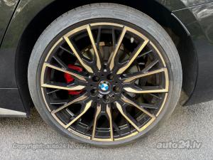 Melns BMW M-series 2025 Tallina, ar dzinēja tilpumu 3.00 L un nobraukumu 29 tūkst. km par 69999 €, foto 19 vietnē AUTOMOTO.COM.LV