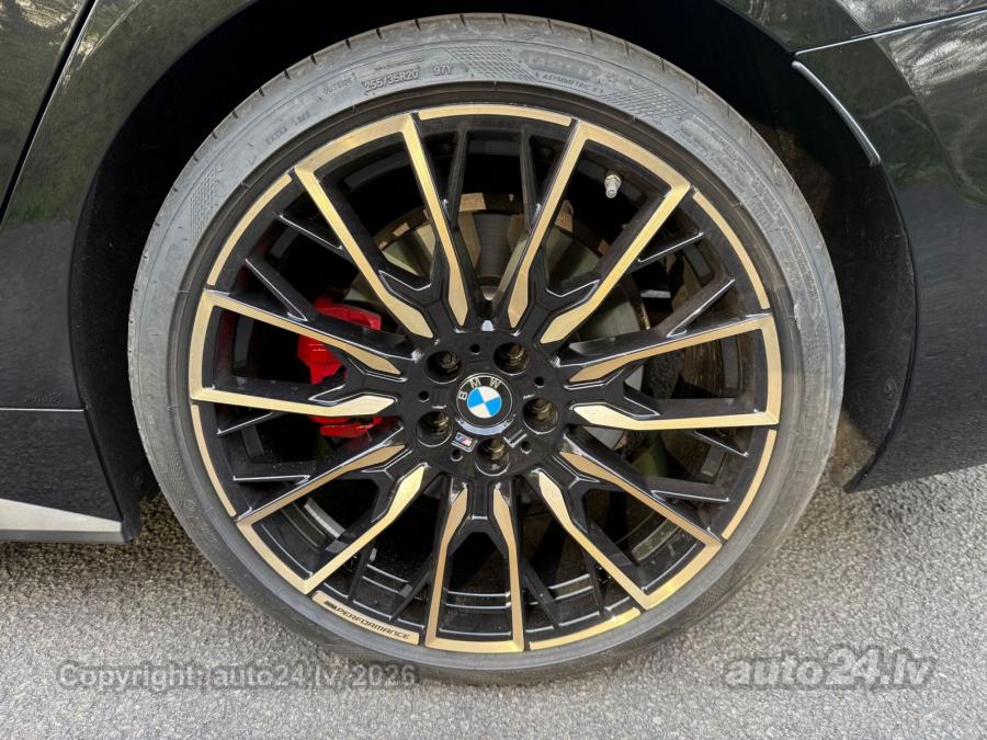 Melns BMW M-series 2025 Tallina, ar dzinēja tilpumu 3.00 L un nobraukumu 29 tūkst. km par 69999 €, foto 19 vietnē AUTOMOTO.COM.LV