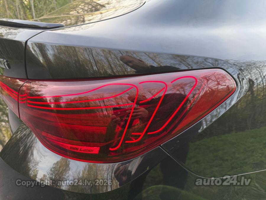 Melns BMW M-series 2025 Tallina, ar dzinēja tilpumu 3.00 L un nobraukumu 29 tūkst. km par 69999 €, foto 20 vietnē AUTOMOTO.COM.LV