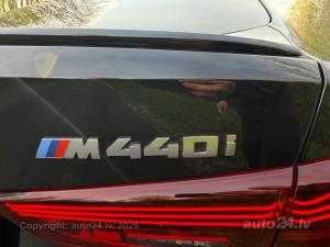 Melns BMW M-series 2025 Tallina, ar dzinēja tilpumu 3.00 L un nobraukumu 29 tūkst. km par 69999 €, foto 21 vietnē AUTOMOTO.COM.LV