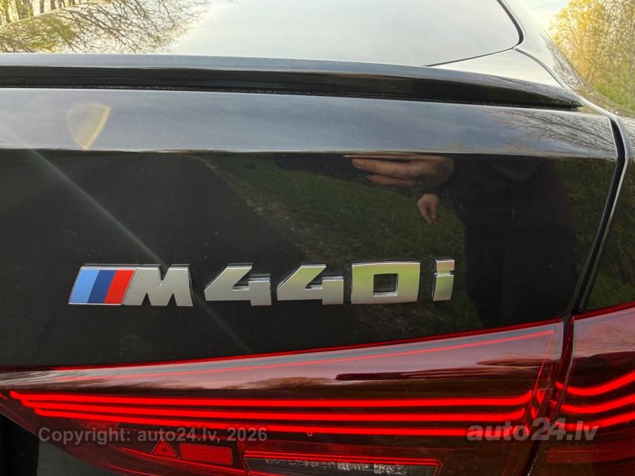 Melns BMW M-series 2025 Tallina, ar dzinēja tilpumu 3.00 L un nobraukumu 29 tūkst. km par 69999 €, foto 21 vietnē AUTOMOTO.COM.LV