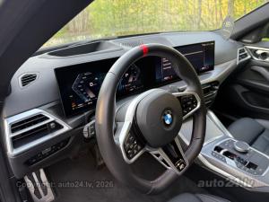 Melns BMW M-series 2025 Tallina, ar dzinēja tilpumu 3.00 L un nobraukumu 29 tūkst. km par 69999 €, foto 23 vietnē AUTOMOTO.COM.LV