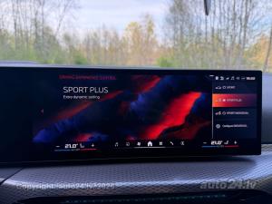 Melns BMW M-series 2025 Tallina, ar dzinēja tilpumu 3.00 L un nobraukumu 29 tūkst. km par 69999 €, foto 25 vietnē AUTOMOTO.COM.LV