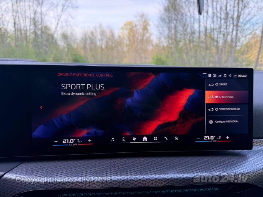 Melns BMW M-series 2025 Tallina, ar dzinēja tilpumu 3.00 L un nobraukumu 29 tūkst. km par 69999 €, foto 25 vietnē AUTOMOTO.COM.LV