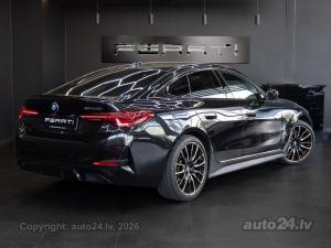 Black BMW M-series 2025 in Tallinn, with an engine capacity of 3.00 L and mileage of 30 thousand km for 72900 €, photo 3 on AUTOMOTO.COM.LV