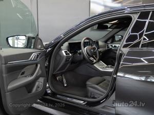 Black BMW M-series 2025 in Tallinn, with an engine capacity of 3.00 L and mileage of 30 thousand km for 72900 €, photo 6 on AUTOMOTO.COM.LV