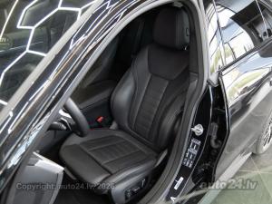 Black BMW M-series 2025 in Tallinn, with an engine capacity of 3.00 L and mileage of 30 thousand km for 72900 €, photo 7 on AUTOMOTO.COM.LV