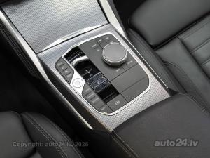 Black BMW M-series 2025 in Tallinn, with an engine capacity of 3.00 L and mileage of 30 thousand km for 72900 €, photo 13 on AUTOMOTO.COM.LV