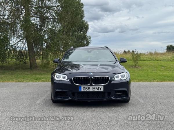 Black BMW M-series 2012 in Tartu, with an engine capacity of 3.00 L and mileage of 237 thousand km for 16000 €, photo 2 on AUTOMOTO.COM.LV