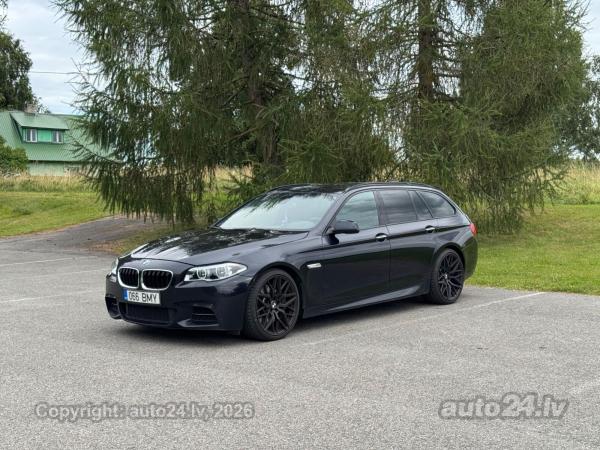Black BMW M-series 2012 in Tartu, with an engine capacity of 3.00 L and mileage of 237 thousand km for 16000 €, photo 3 on AUTOMOTO.COM.LV