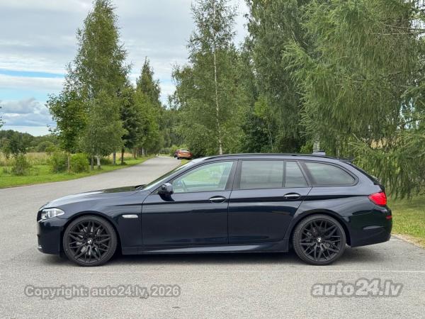 Black BMW M-series 2012 in Tartu, with an engine capacity of 3.00 L and mileage of 237 thousand km for 16000 €, photo 4 on AUTOMOTO.COM.LV