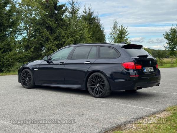 BMW M-series 2012 Tartu vietnē Melns BMW M-series 2012 Tartu, ar dzinēja tilpumu 3.00 L un nobraukumu 237 tūkst. km par 16000 €, foto 6 vietnē AUTOMOTO.COM.LV