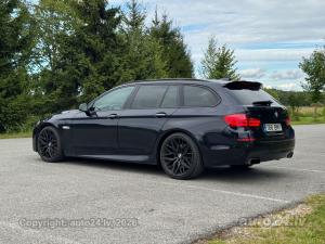 Melns BMW M-series 2012 Tartu, ar dzinēja tilpumu 3.00 L un nobraukumu 237 tūkst. km par 16000 €, foto 6 vietnē AUTOMOTO.COM.LV