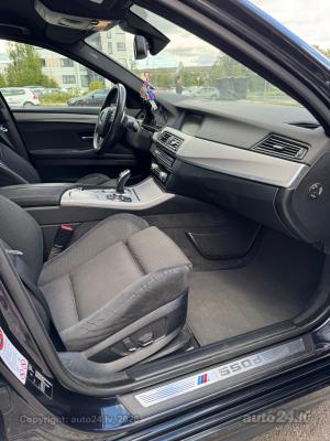 Melns BMW M-series 2012 Tartu, ar dzinēja tilpumu 3.00 L un nobraukumu 237 tūkst. km par 16000 €, foto 12 vietnē AUTOMOTO.COM.LV
