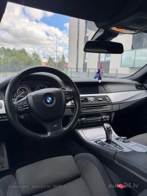 Melns BMW M-series 2012 Tartu, ar dzinēja tilpumu 3.00 L un nobraukumu 237 tūkst. km par 16000 €, foto 13 vietnē AUTOMOTO.COM.LV