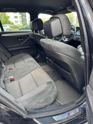 Melns BMW M-series 2012 Tartu, ar dzinēja tilpumu 3.00 L un nobraukumu 237 tūkst. km par 16000 €, foto 14 vietnē AUTOMOTO.COM.LV