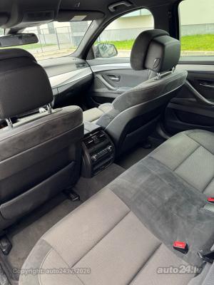 Melns BMW M-series 2012 Tartu, ar dzinēja tilpumu 3.00 L un nobraukumu 237 tūkst. km par 16000 €, foto 15 vietnē AUTOMOTO.COM.LV