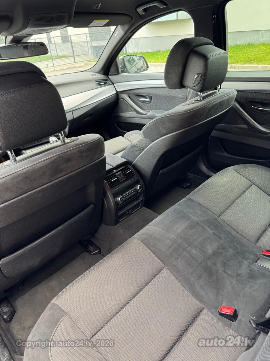 Melns BMW M-series 2012 Tartu, ar dzinēja tilpumu 3.00 L un nobraukumu 237 tūkst. km par 16000 €, foto 15 vietnē AUTOMOTO.COM.LV