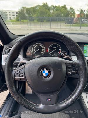 Melns BMW M-series 2012 Tartu, ar dzinēja tilpumu 3.00 L un nobraukumu 237 tūkst. km par 16000 €, foto 16 vietnē AUTOMOTO.COM.LV