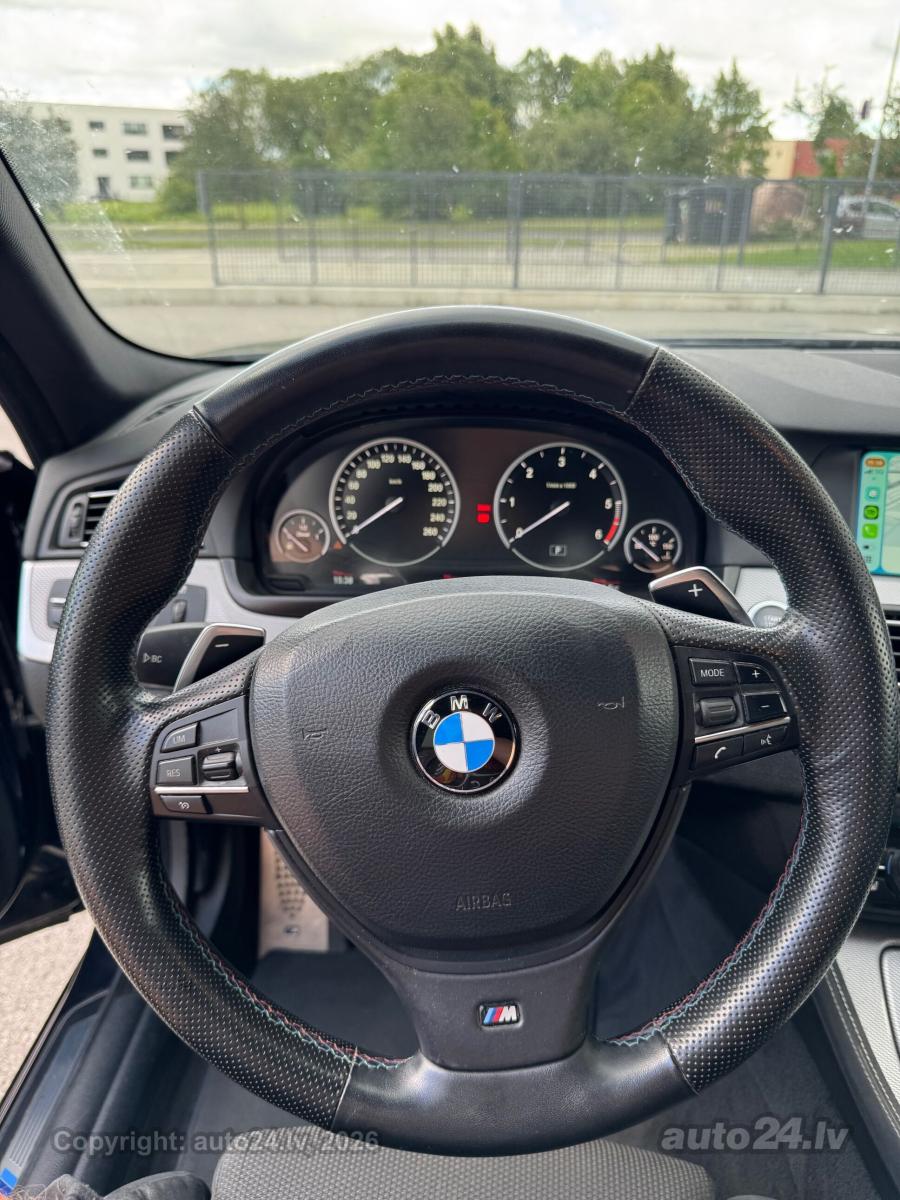 Melns BMW M-series 2012 Tartu, ar dzinēja tilpumu 3.00 L un nobraukumu 237 tūkst. km par 16000 €, foto 16 vietnē AUTOMOTO.COM.LV