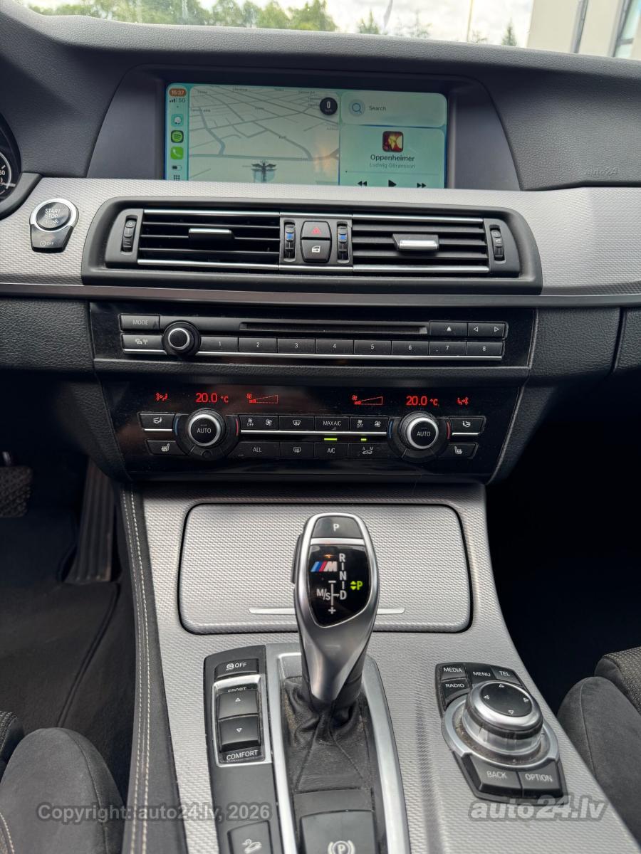 Melns BMW M-series 2012 Tartu, ar dzinēja tilpumu 3.00 L un nobraukumu 237 tūkst. km par 16000 €, foto 17 vietnē AUTOMOTO.COM.LV