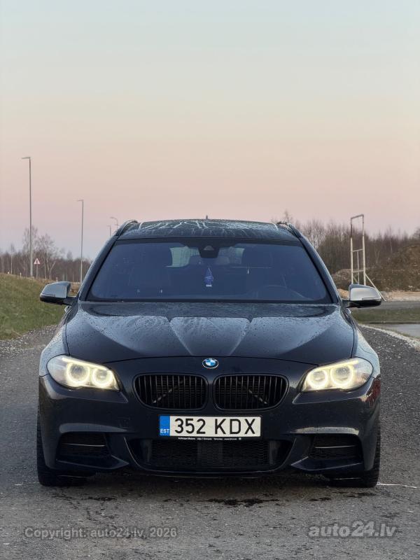 Melns BMW M-series 2013 Tallina, ar dzinēja tilpumu 3.00 L un nobraukumu 276 tūkst. km par 15500 €, foto 1 vietnē AUTOMOTO.COM.LV