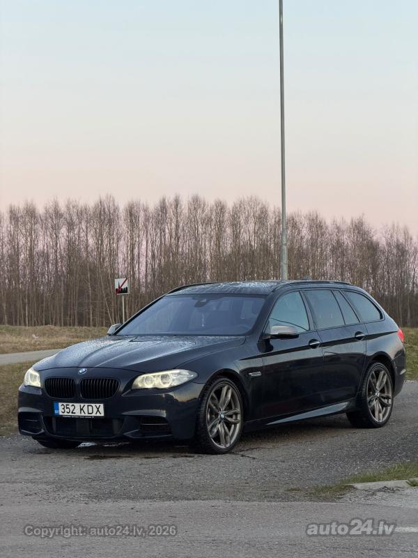 Melns BMW M-series 2013 Tallina, ar dzinēja tilpumu 3.00 L un nobraukumu 276 tūkst. km par 15500 €, foto 2 vietnē AUTOMOTO.COM.LV