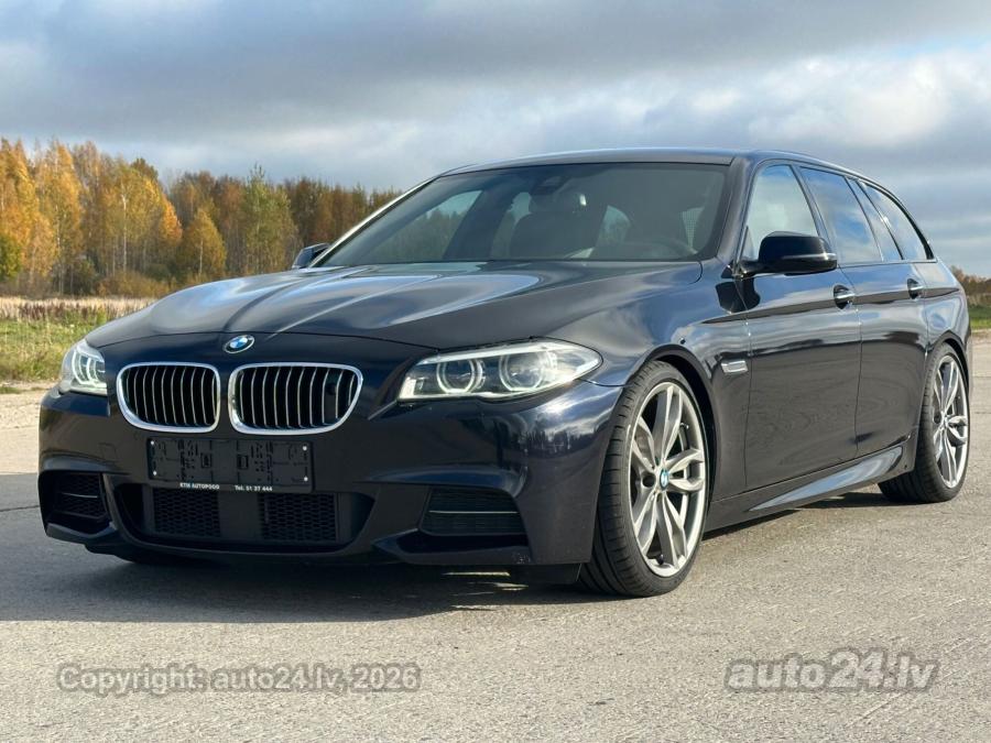 Melns BMW M-series 2015 Tartu, ar dzinēja tilpumu 3.00 L un nobraukumu 268 tūkst. km par 17950 €, foto 1 vietnē AUTOMOTO.COM.LV