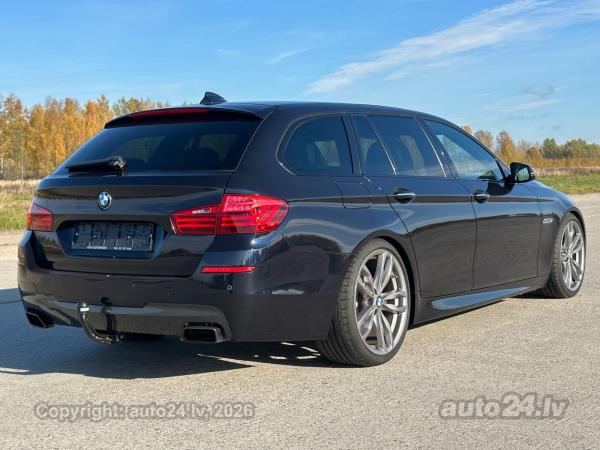 Melns BMW M-series 2015 Tartu, ar dzinēja tilpumu 3.00 L un nobraukumu 268 tūkst. km par 17950 €, foto 3 vietnē AUTOMOTO.COM.LV