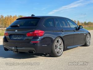 Melns BMW M-series 2015 Tartu, ar dzinēja tilpumu 3.00 L un nobraukumu 268 tūkst. km par 17950 €, foto 3 vietnē AUTOMOTO.COM.LV