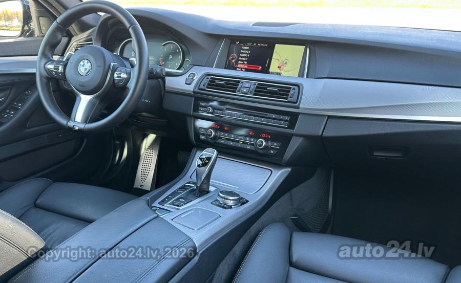 Melns BMW M-series 2015 Tartu, ar dzinēja tilpumu 3.00 L un nobraukumu 268 tūkst. km par 17950 €, foto 4 vietnē AUTOMOTO.COM.LV