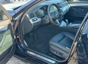 Melns BMW M-series 2015 Tartu, ar dzinēja tilpumu 3.00 L un nobraukumu 268 tūkst. km par 17950 €, foto 5 vietnē AUTOMOTO.COM.LV