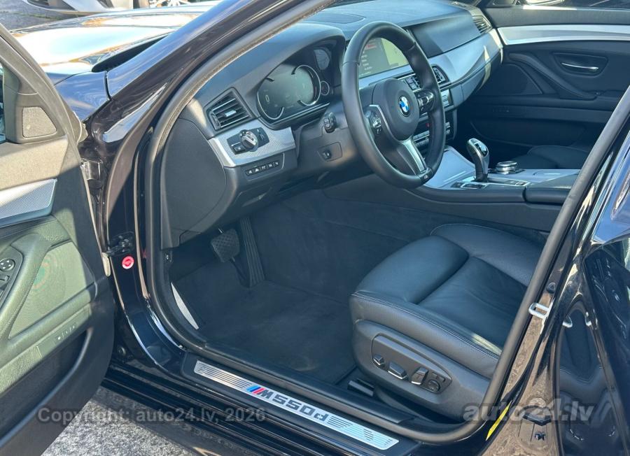Melns BMW M-series 2015 Tartu, ar dzinēja tilpumu 3.00 L un nobraukumu 268 tūkst. km par 17950 €, foto 5 vietnē AUTOMOTO.COM.LV