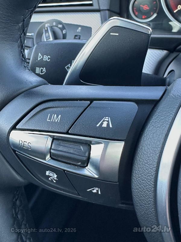Melns BMW M-series 2015 Tartu, ar dzinēja tilpumu 3.00 L un nobraukumu 268 tūkst. km par 17950 €, foto 9 vietnē AUTOMOTO.COM.LV