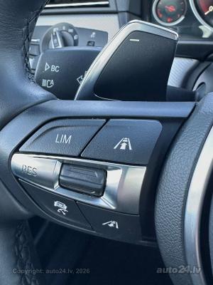 Melns BMW M-series 2015 Tartu, ar dzinēja tilpumu 3.00 L un nobraukumu 268 tūkst. km par 17950 €, foto 9 vietnē AUTOMOTO.COM.LV
