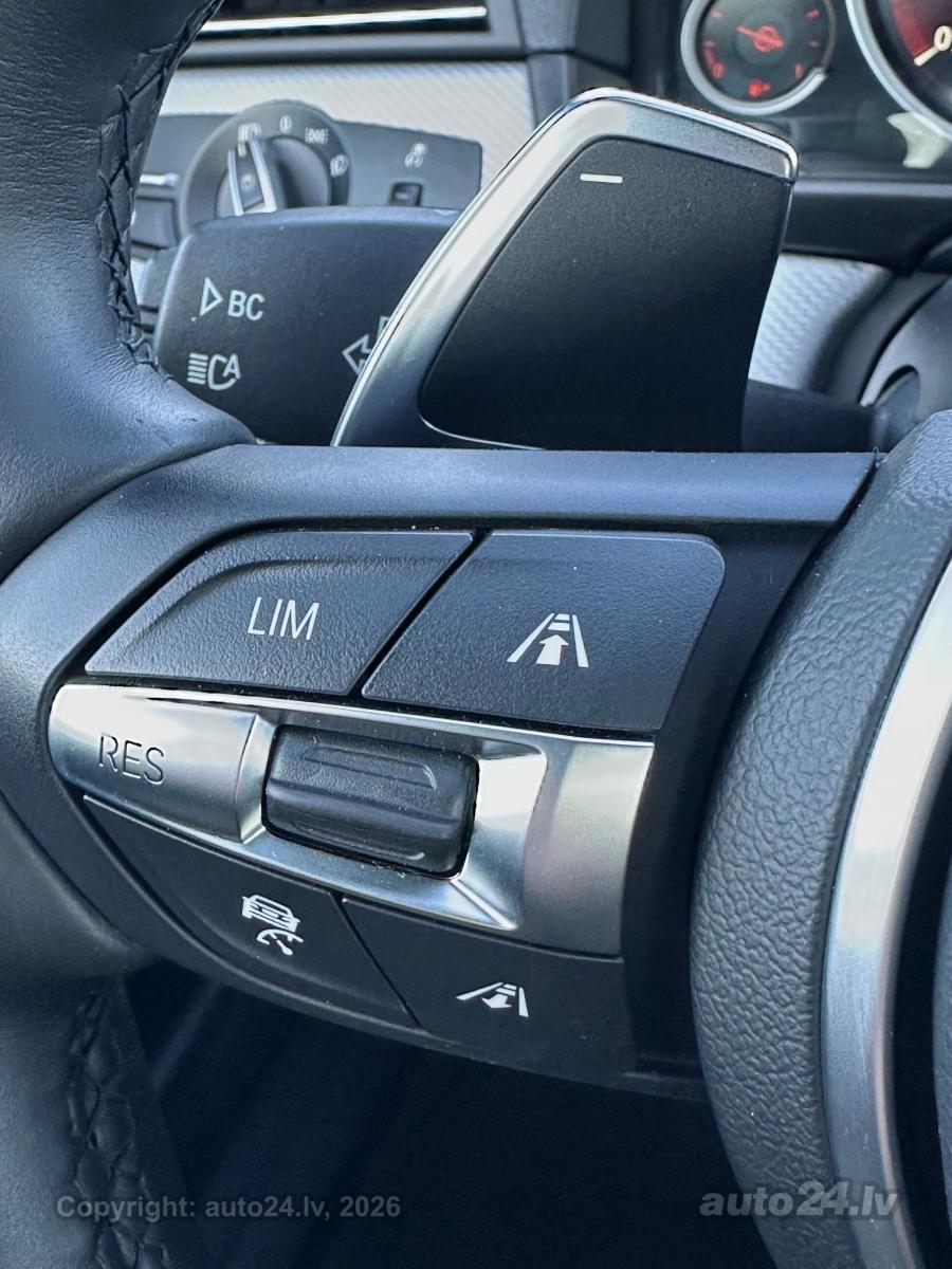 Melns BMW M-series 2015 Tartu, ar dzinēja tilpumu 3.00 L un nobraukumu 268 tūkst. km par 17950 €, foto 9 vietnē AUTOMOTO.COM.LV