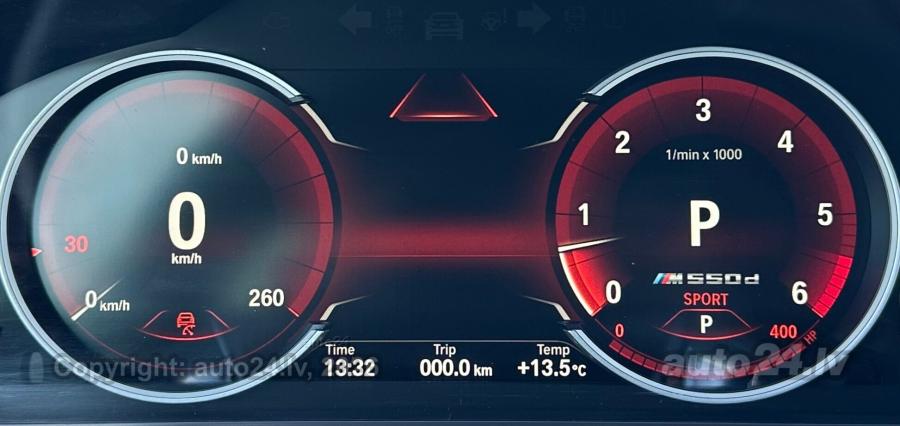 Melns BMW M-series 2015 Tartu, ar dzinēja tilpumu 3.00 L un nobraukumu 268 tūkst. km par 17950 €, foto 13 vietnē AUTOMOTO.COM.LV