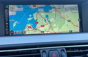 Melns BMW M-series 2015 Tartu, ar dzinēja tilpumu 3.00 L un nobraukumu 268 tūkst. km par 17950 €, foto 16 vietnē AUTOMOTO.COM.LV